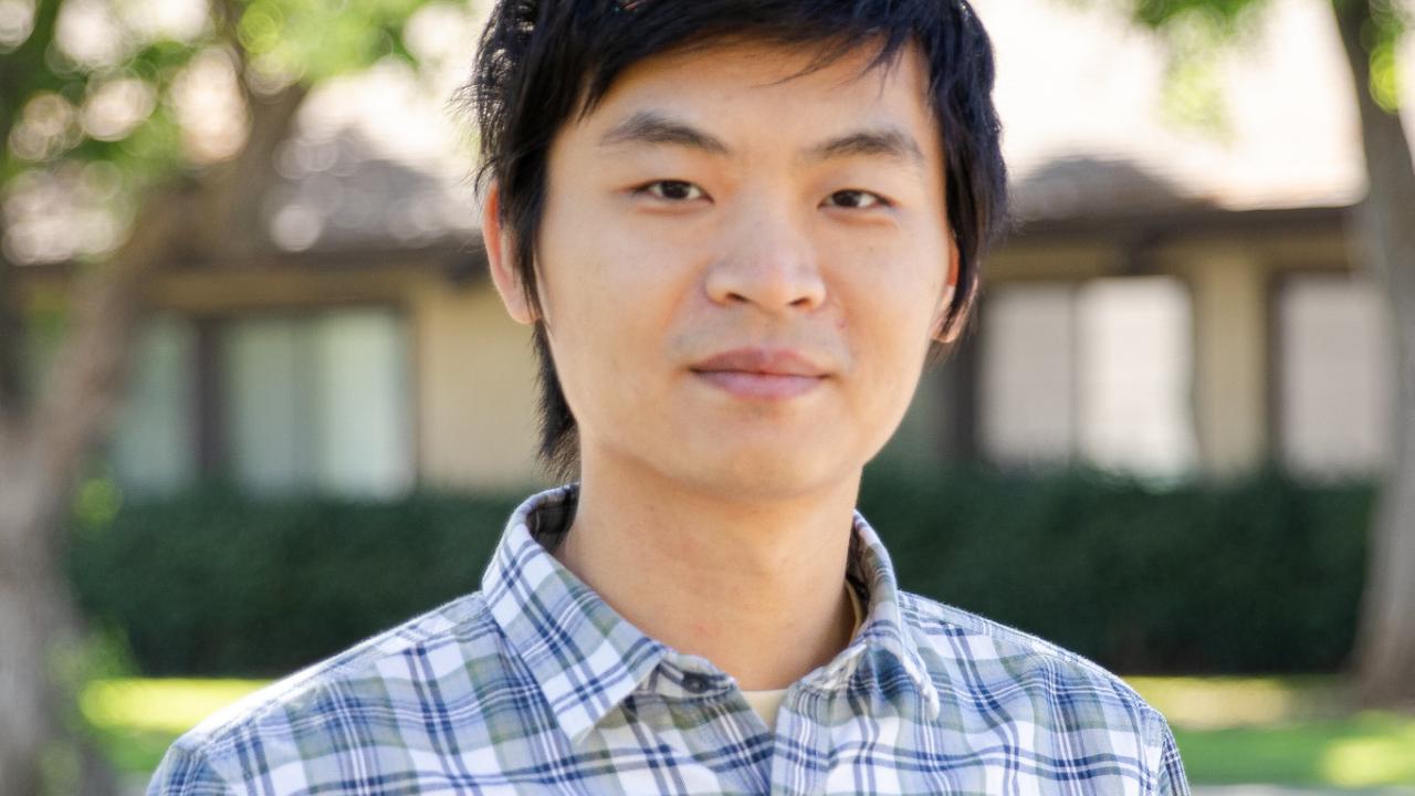New Assistant Professor of Teaching Xianglong Wang | Biomedical Engineering | UC Davis Engineering